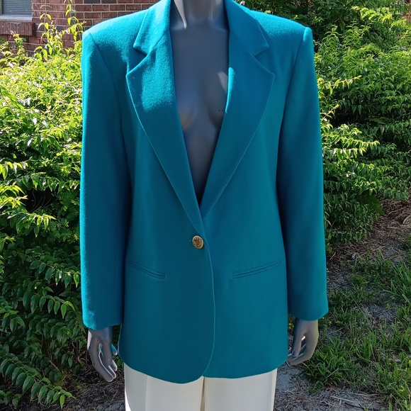 Sag Harbor | Jackets & Coats | Sag Harbor Ladies Vintage Pure Wool ...